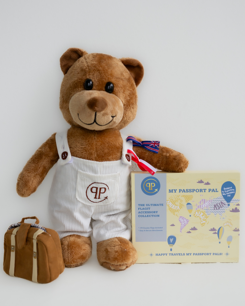 The Complete Adventure Bundle – My Passport Pal